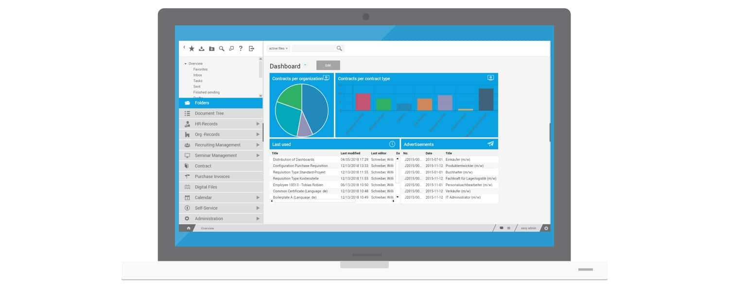 Digital solution for your processes