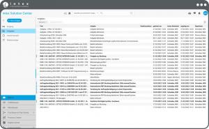 intex digitalisiert Geschäftsprozesse | intex Solution Center