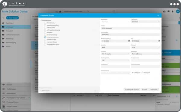 intex digitalisiert Geschäftsprozesse | intex Solution Center