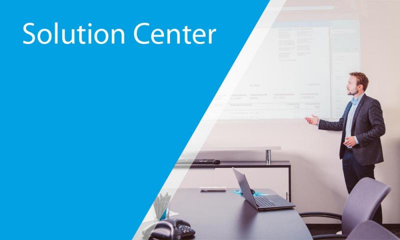 intex Solution Center | Digital solutions for business processes